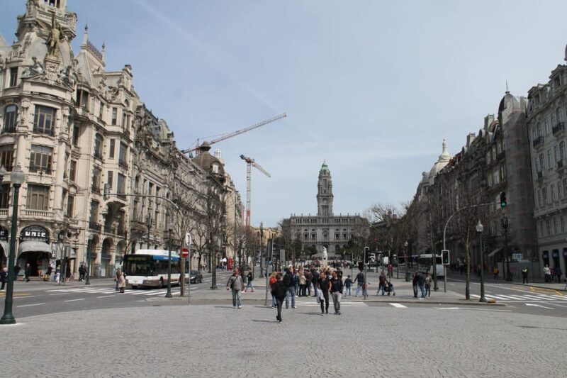 Walking tour discover Porto's center in German (max. 12 pax) - Final Thoughts