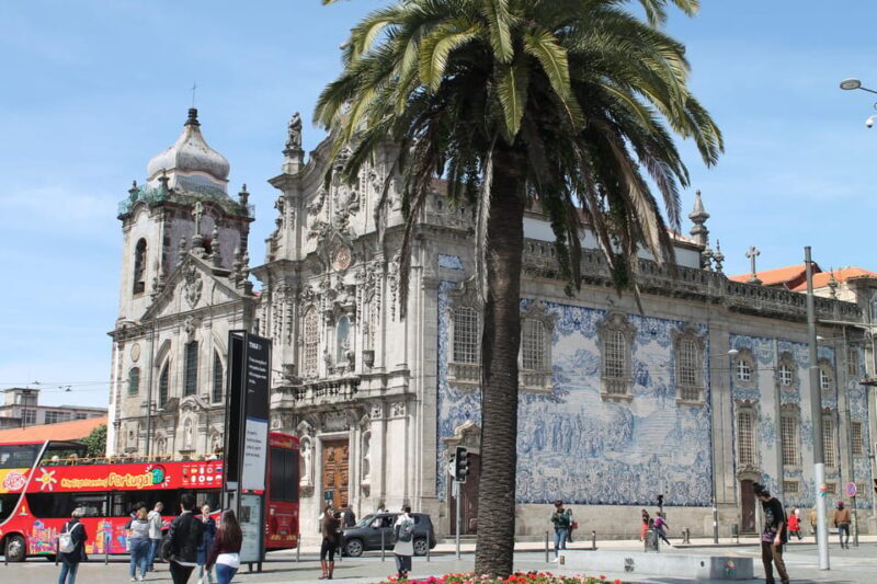 Walking tour discover Porto's center in German (max. 12 pax) - FAQ