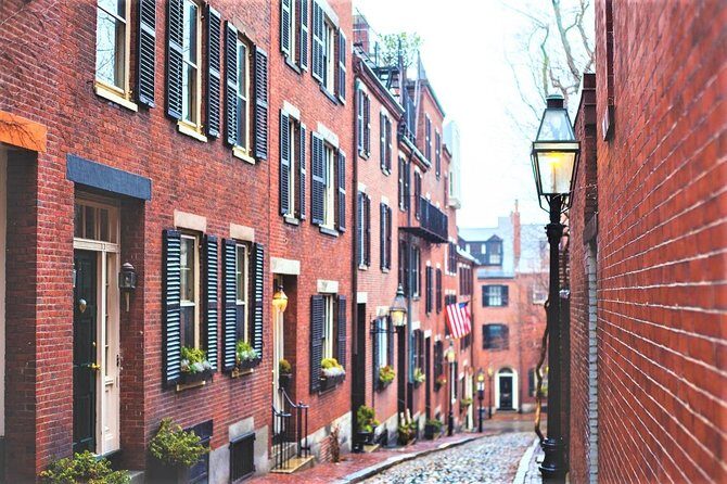 Walking Tour Downtown Freedom Trail + Beacon Hill & Copley Square - The Value of This Tour