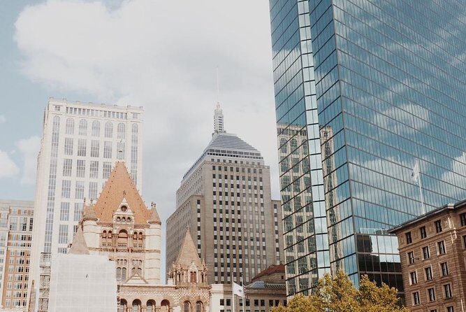 Walking Tour Downtown Freedom Trail + Beacon Hill & Copley Square - Authentic Experiences Highlighted in Reviews