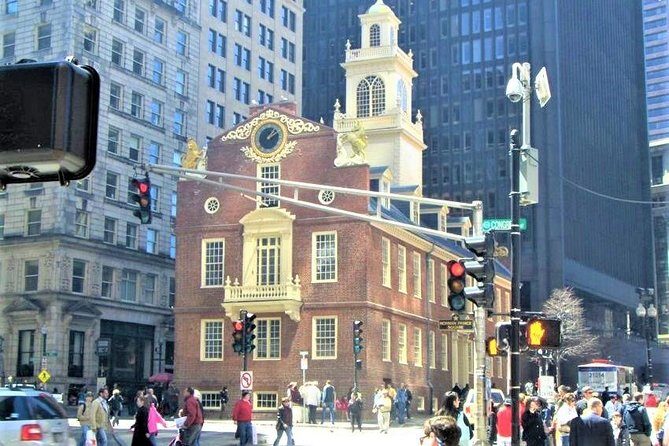 Walking Tour Downtown Freedom Trail + Beacon Hill & Copley Square - FAQ