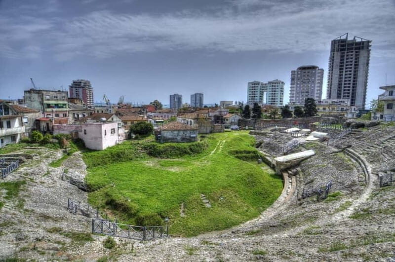 Walking tour Durrës - Exploring Durres: A Walking Tour