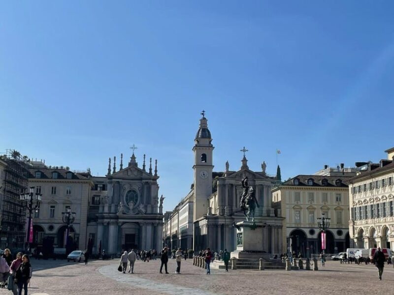 Walking tour experience in Turin: history, legends and tales - Authentic Stories and Hidden Gems