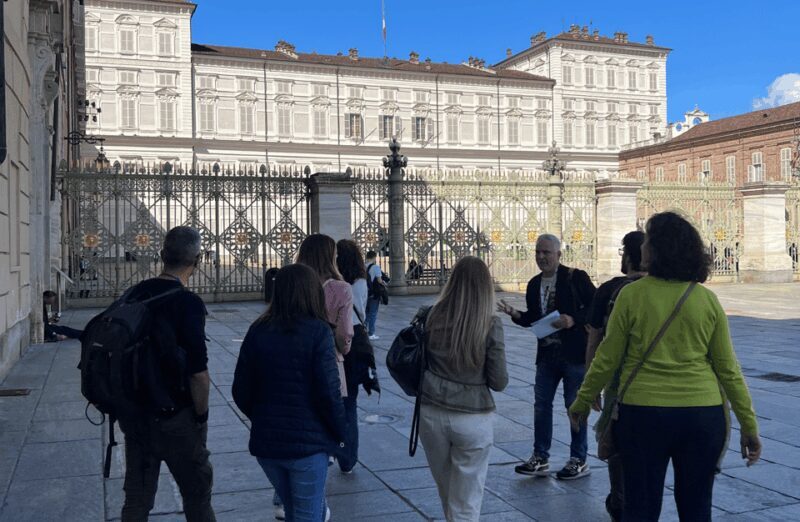 Walking tour experience in Turin: history, legends and tales - The Sum Up