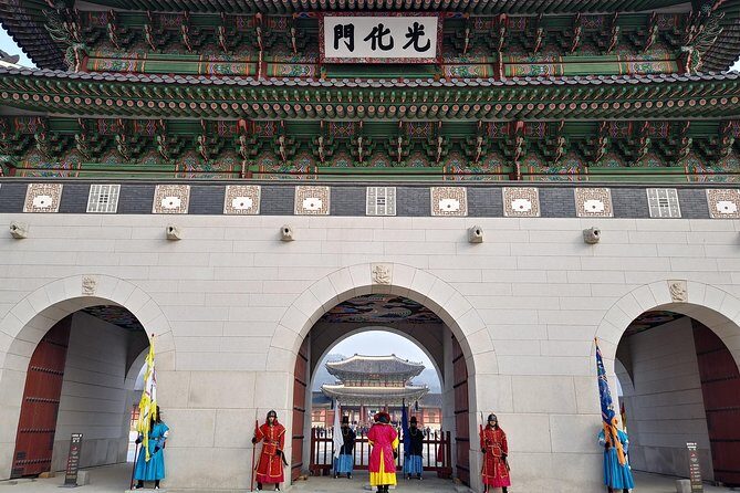 Walking Tour (Exploring Historical Route) - Exploring Seoul’s Historic Heart: A Practical Review of the Walking Tour (Exploring Historical Route)