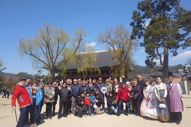 Walking Tour (Exploring Historical Route) - A Look Inside the Itinerary: What You’ll See and Experience