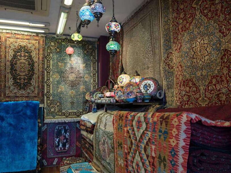 Walking Tour: Exploring Singapores Kampong Glam ! - FAQ