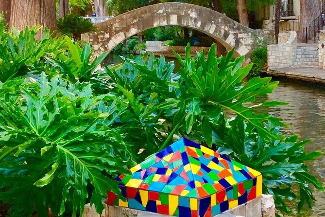 Walking Tour exploring the Art along the San Antonio Riverwalk - The Sum Up