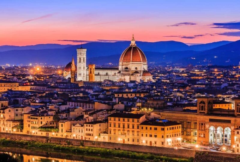 Walking Tour: Florence Noir and Its Secrets - An Introduction to Florence’s Shadowy Corners