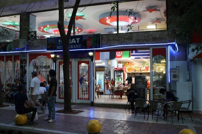 Walking Tour for Understanding the Refugee Crisis in Athens - Explore Athens Through the Lens of Its Refugee Community