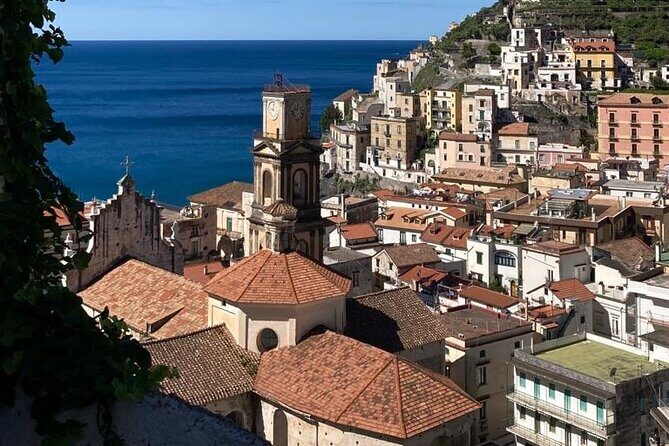 Walking tour from Minori to Maiori along the Path of the Lemons - What the Tour Offers in Detail