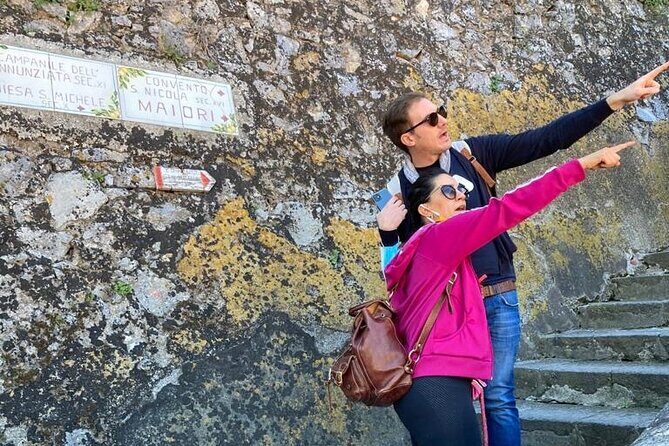 Walking tour from Minori to Maiori along the Path of the Lemons - Who Would Love This Tour?