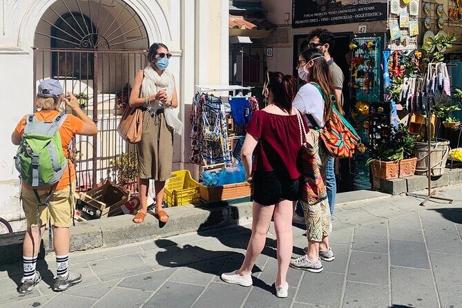 Walking tour from Minori to Maiori along the Path of the Lemons - The Sum Up
