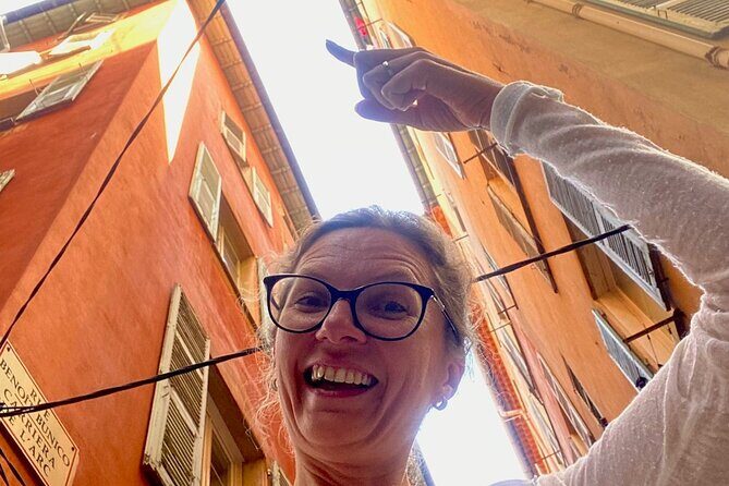 Walking tour : from place Massena to Hotel Negresco - Key Points