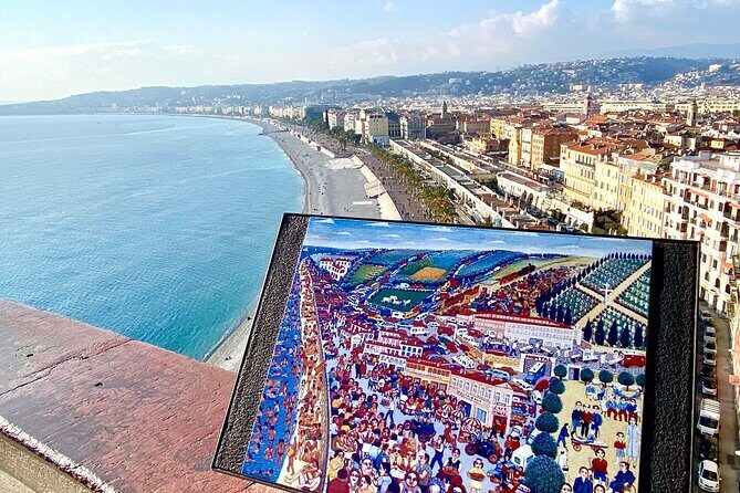 Walking tour : from place Massena to Hotel Negresco - The Authenticity and Value Based on Reviews