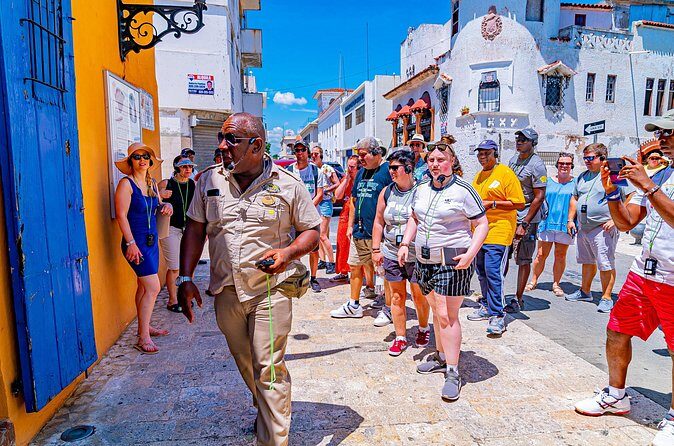 Walking Tour from Santo Domingo City - Frequently Asked Questions