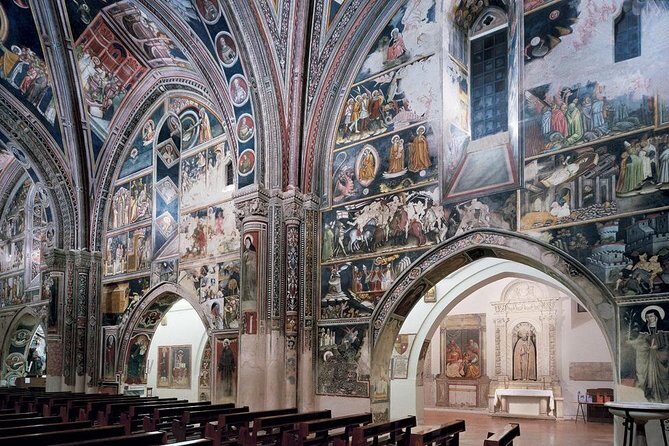 Walking tour Galatina, outstanding, mind-blowing Giottesque frescoes in Puglia - A Deep Dive into Galatina’s Artistic Treasures