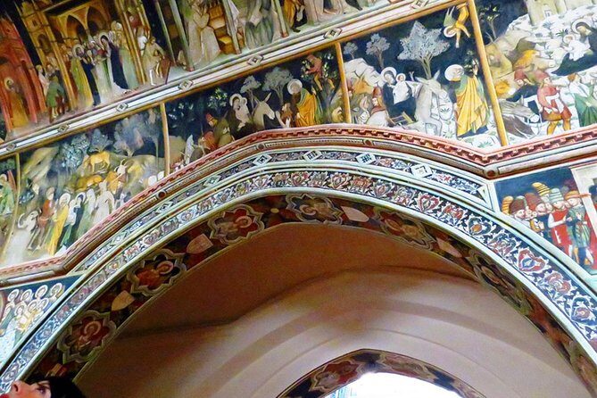 Walking tour Galatina, outstanding, mind-blowing Giottesque frescoes in Puglia - Final Thoughts