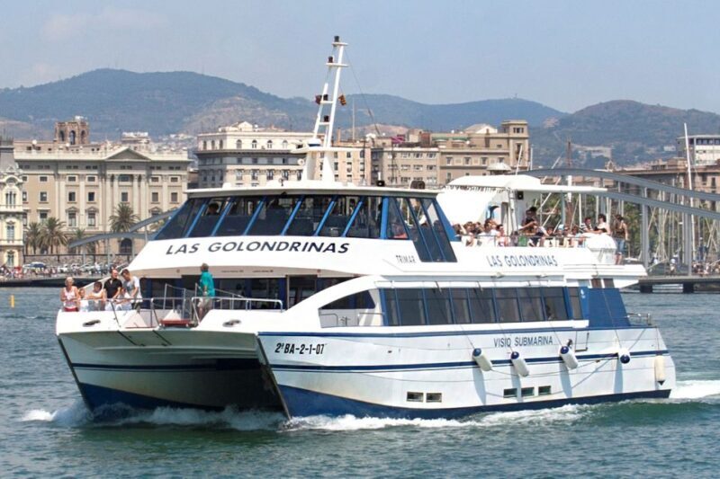 Walking Tour Gothic Quarter and Ramblas+Boat Trip - Who Will Love This Tour