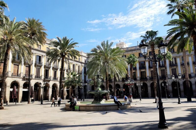 Walking Tour Gothic Quarter and Ramblas+Boat Trip - FAQ