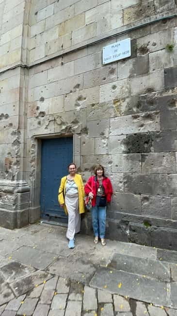 Walking Tour Gothic Quarter & Historic Center of Barcelona - Price & Value Analysis
