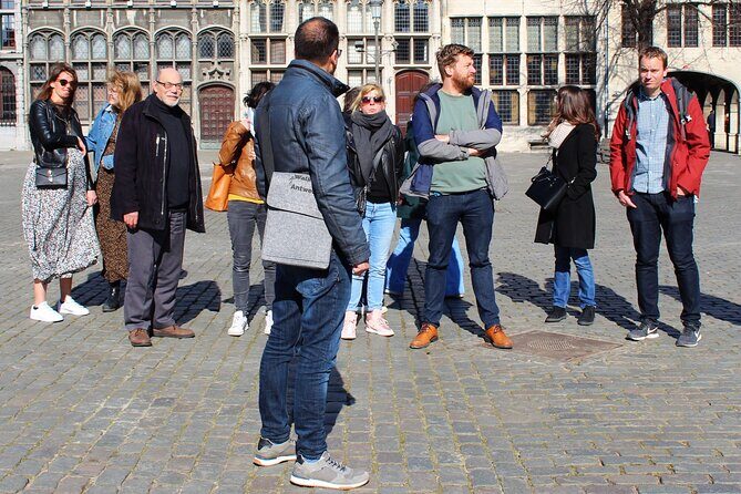 Walking Tour: Highlights of Antwerp - A Closer Look at the Itinerary
