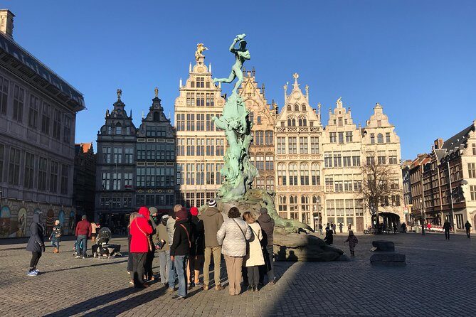 Walking Tour: Highlights of Antwerp - Practical Tips for Travelers