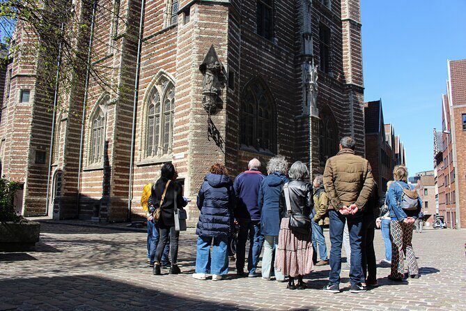Walking Tour: Highlights of Antwerp - Who Will Love This Tour?