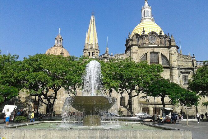 Walking Tour Historic Center Guadalajara - Authentic Local Experiences