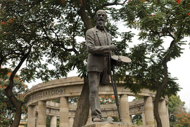 Walking Tour Historic Center Guadalajara - The Sum Up