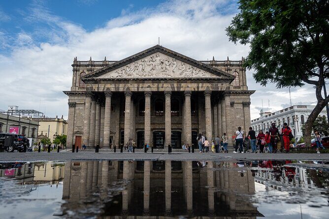 Walking Tour Historic Center Guadalajara - FAQs