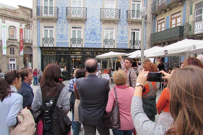 Walking Tour - History of Tiles in Porto - Why You’ll Love This Experience