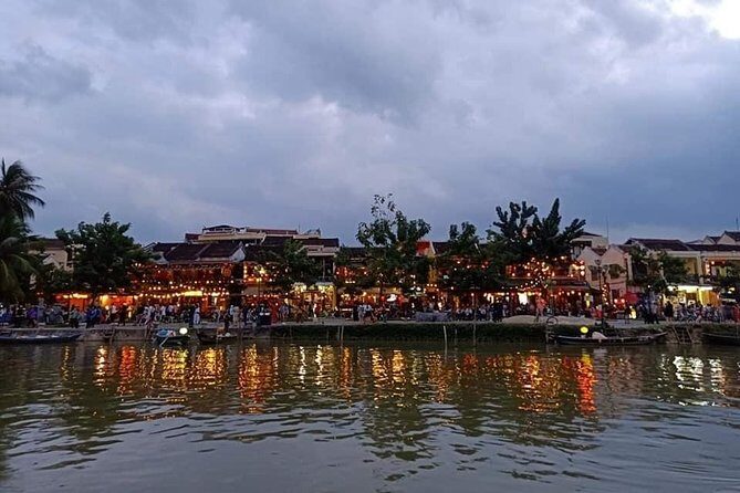 Walking Tour Hoi An city & Sampan Boat Ride with Colourful Lanterns,Night Market - A Detailed Look at the Experience