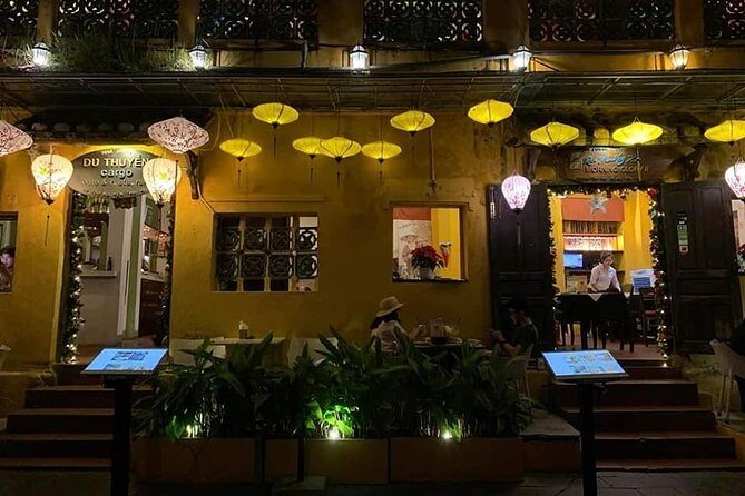 Walking Tour Hoi An city & Sampan Boat Ride with Colourful Lanterns,Night Market - The Sum Up