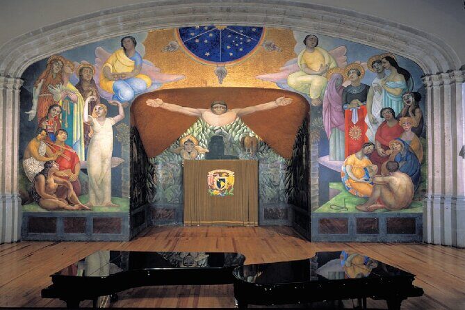 Walking Tour - Impressive murals in Historical Center of Mexico City - Frequently Asked Questions (FAQs)