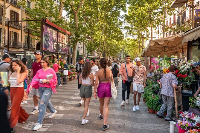 Walking Tour in Barcelona with Arabic Guide - FAQs
