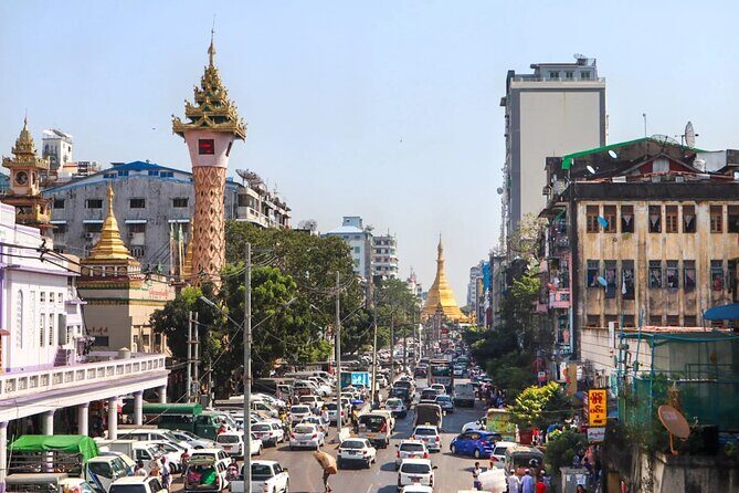 Walking Tour in Downtown Yangon - Introduction