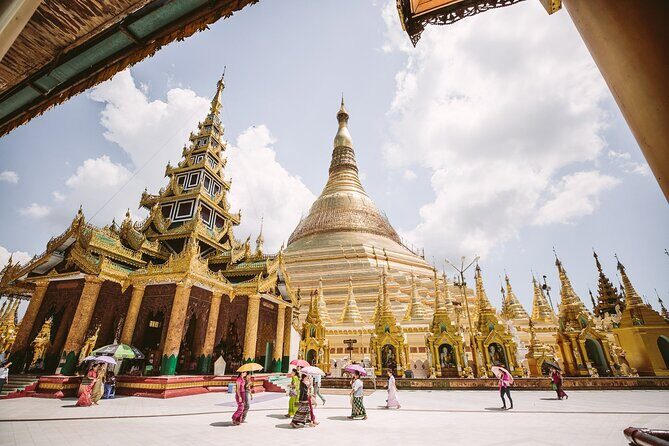 Walking Tour in Downtown Yangon - Practical Details and Value