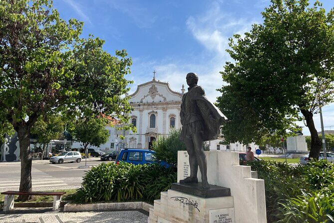 Walking Tour in Estremoz - Convento de Nossa Senhora da Consolação