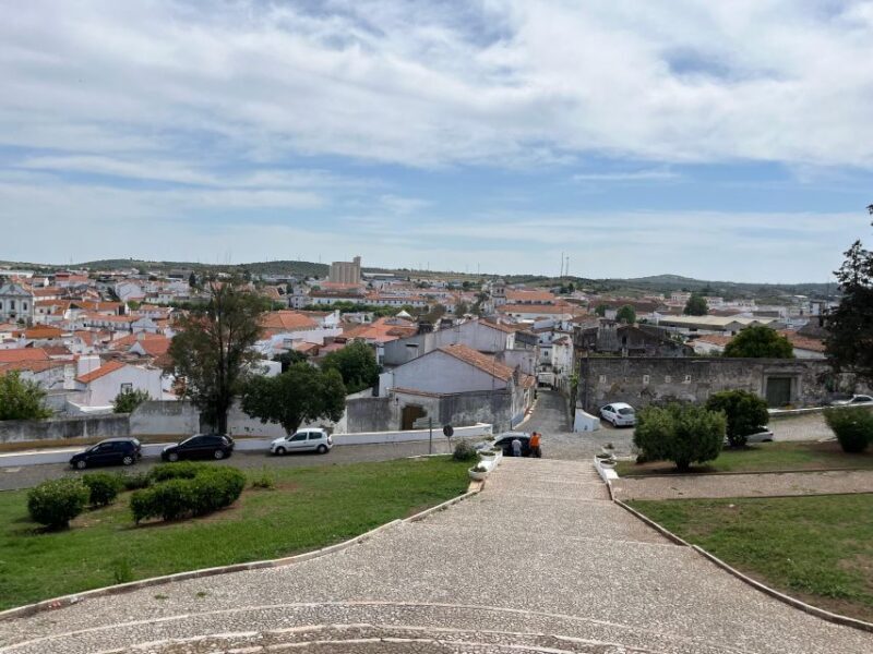 Walking Tour in Estremoz - Exploring the City’s Heritage and Historic Sites