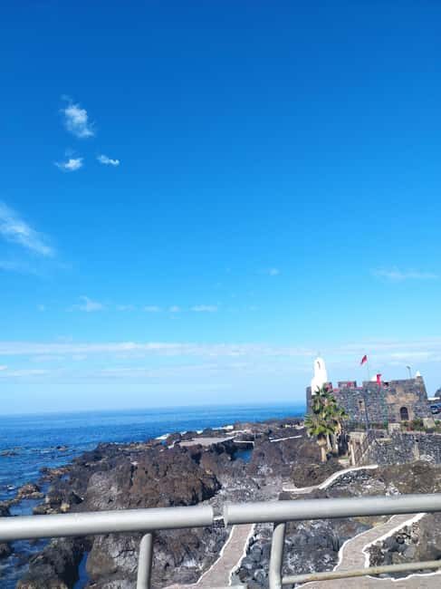 Walking tour in Garachico (1:30 h) - Exploring Garachico: A Walking Tour of Tenerife’s Historic Coastal Gem