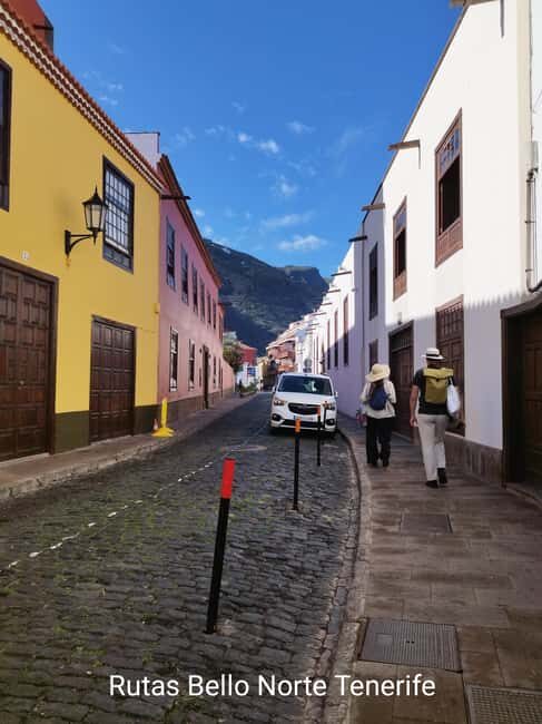 Walking tour in Garachico (1:30 h) - Who Will Love This Tour?