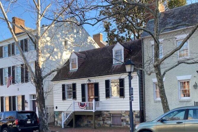 Walking Tour in George Washington's Alexandria - What to Expect from the Itinerary