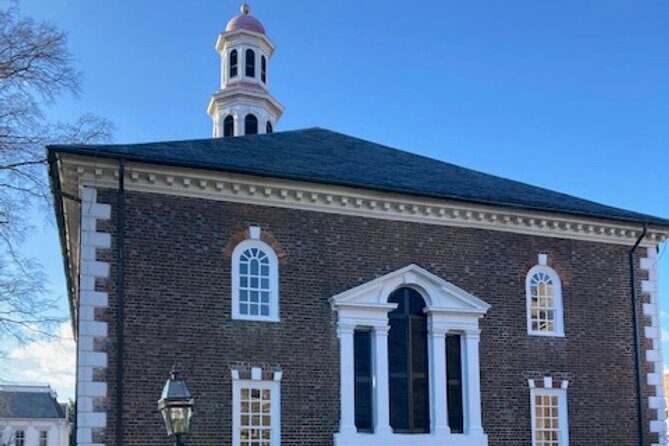 Walking Tour in George Washington's Alexandria - Pricing and Value