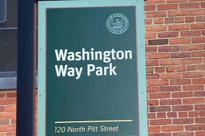 Walking Tour in George Washington's Alexandria - Practical Details