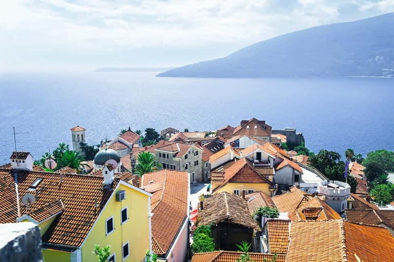 Walking Tour in Herceg Novi: Discover Old Town - Key Points