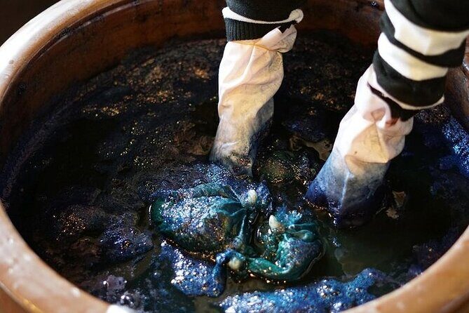 Walking Tour in Himeji Castle Garden and Aizome Indigo Dyeing - FAQ