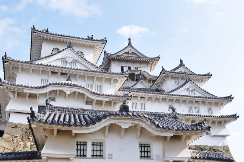 Walking Tour in Himeji : Castle, Garden and Indigo Dyeing - Discovering Himeji: A Quiet Treasure in Japan