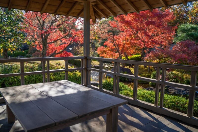 Walking Tour in Himeji : Castle, Garden and Indigo Dyeing - Transportation and Group Size