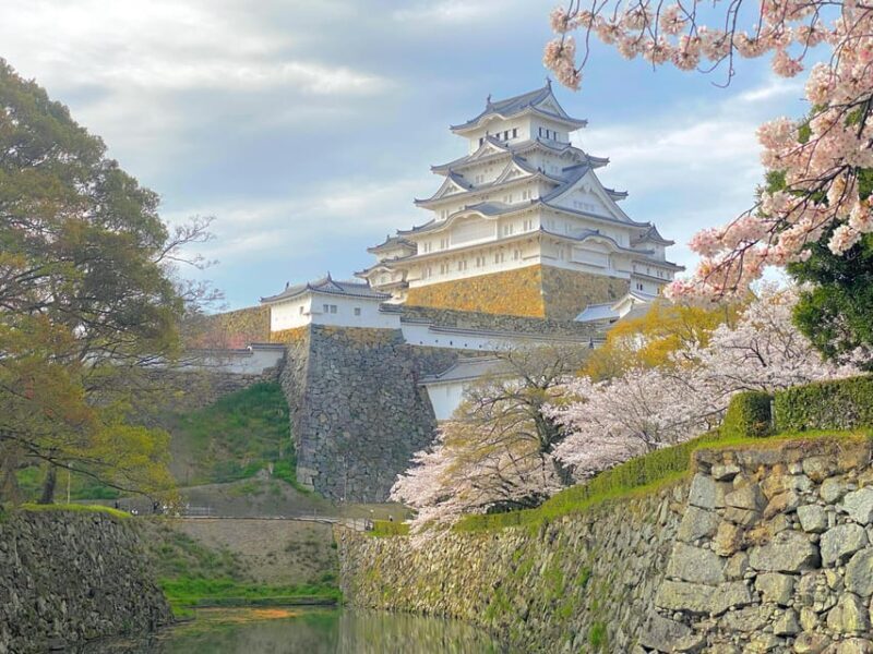 Walking Tour in Himeji : Castle, Garden and Indigo Dyeing - Who Would Love This Tour?